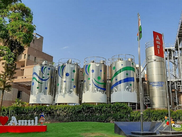 amul-factory (1) | The Plate